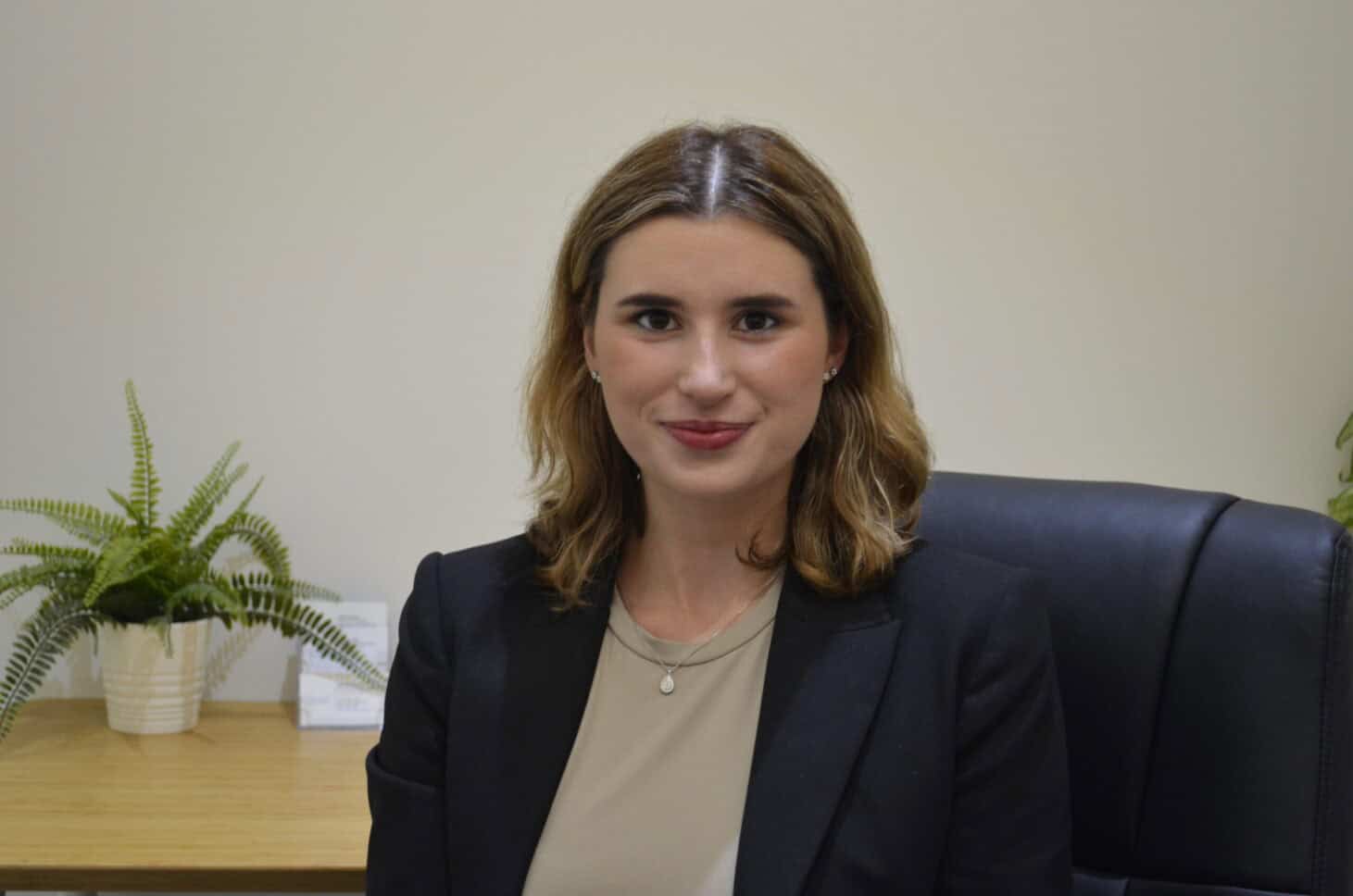 Maddison Holland - Dural Psychology